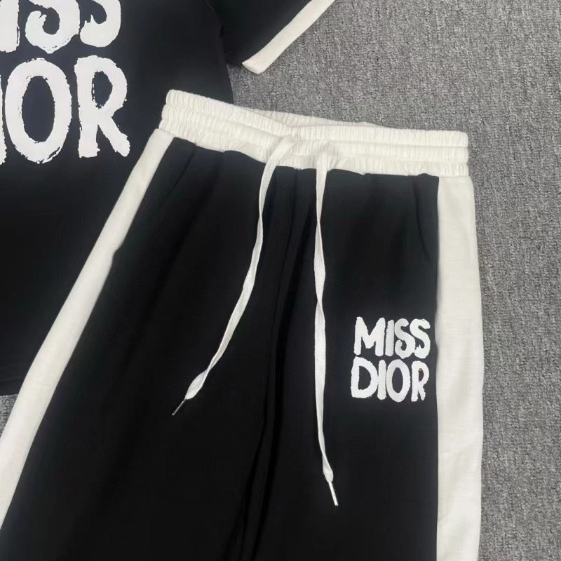 Budget-friendly Christian Dior Long Suits