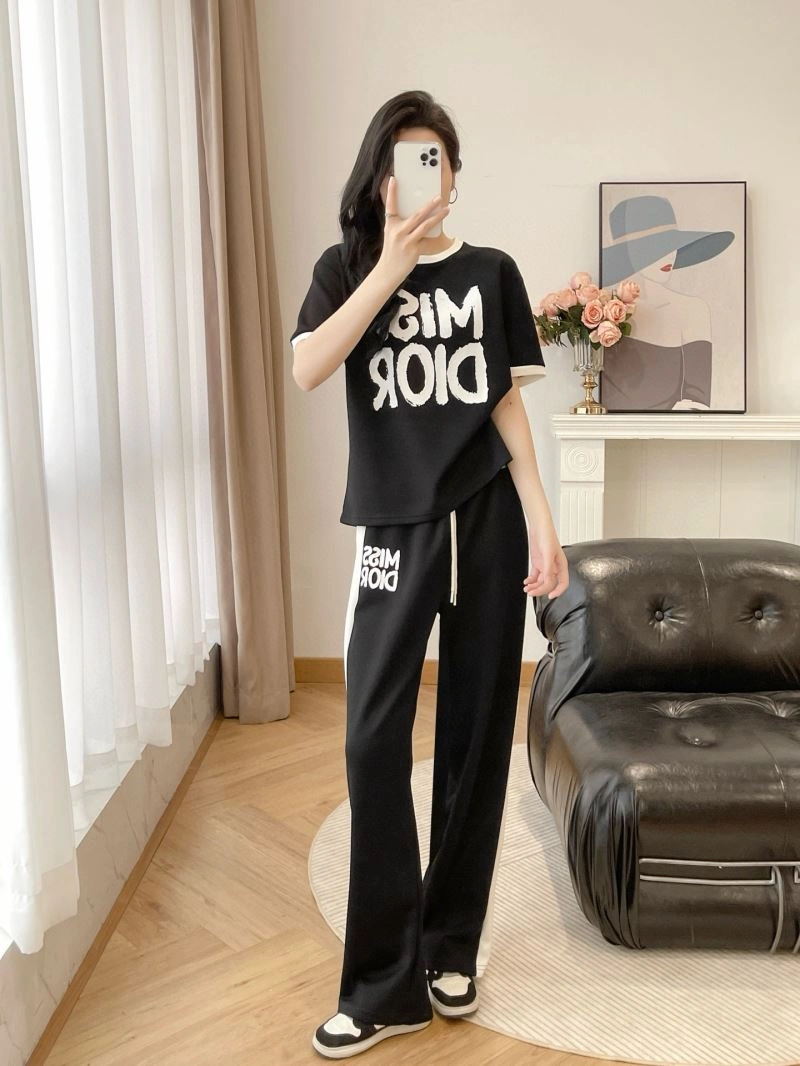 Budget-friendly Christian Dior Long Suits
