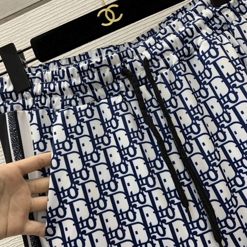 Precise copy Christian Dior Long Suits