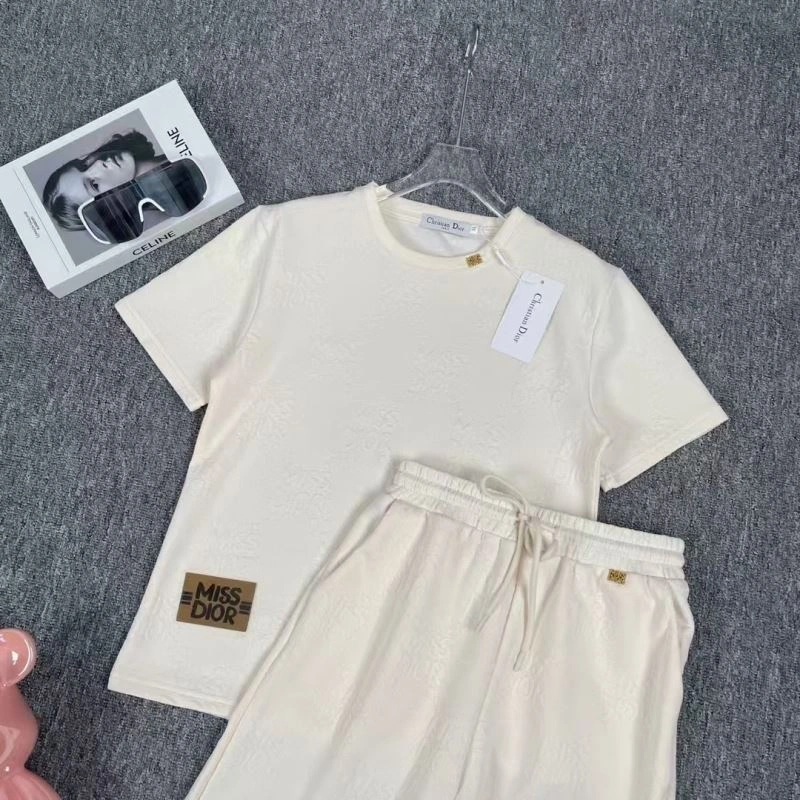 Top mirror Christian Dior Long Suits