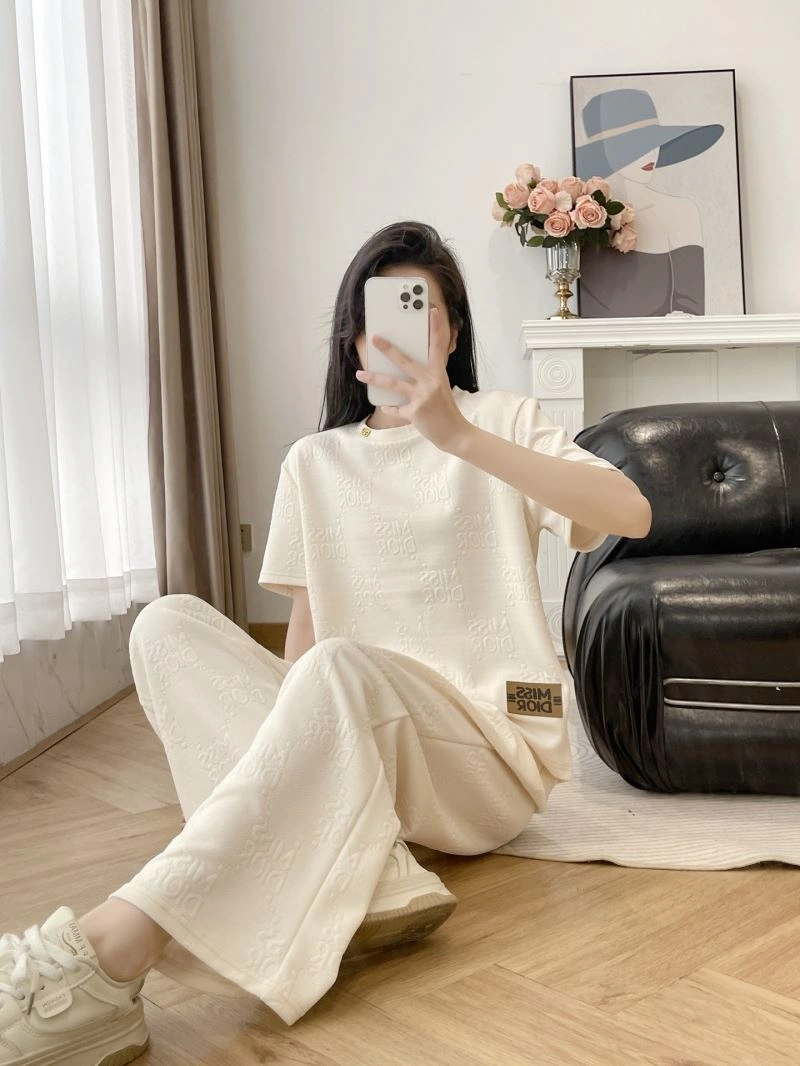 Top mirror Christian Dior Long Suits