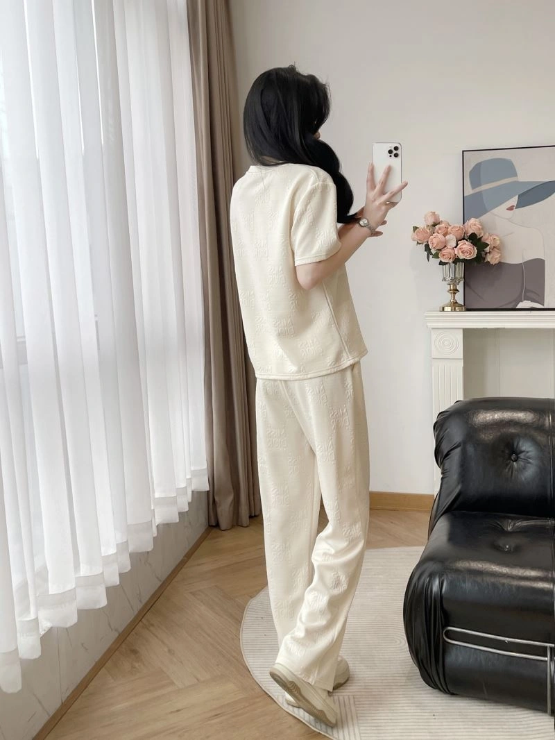 Top mirror Christian Dior Long Suits