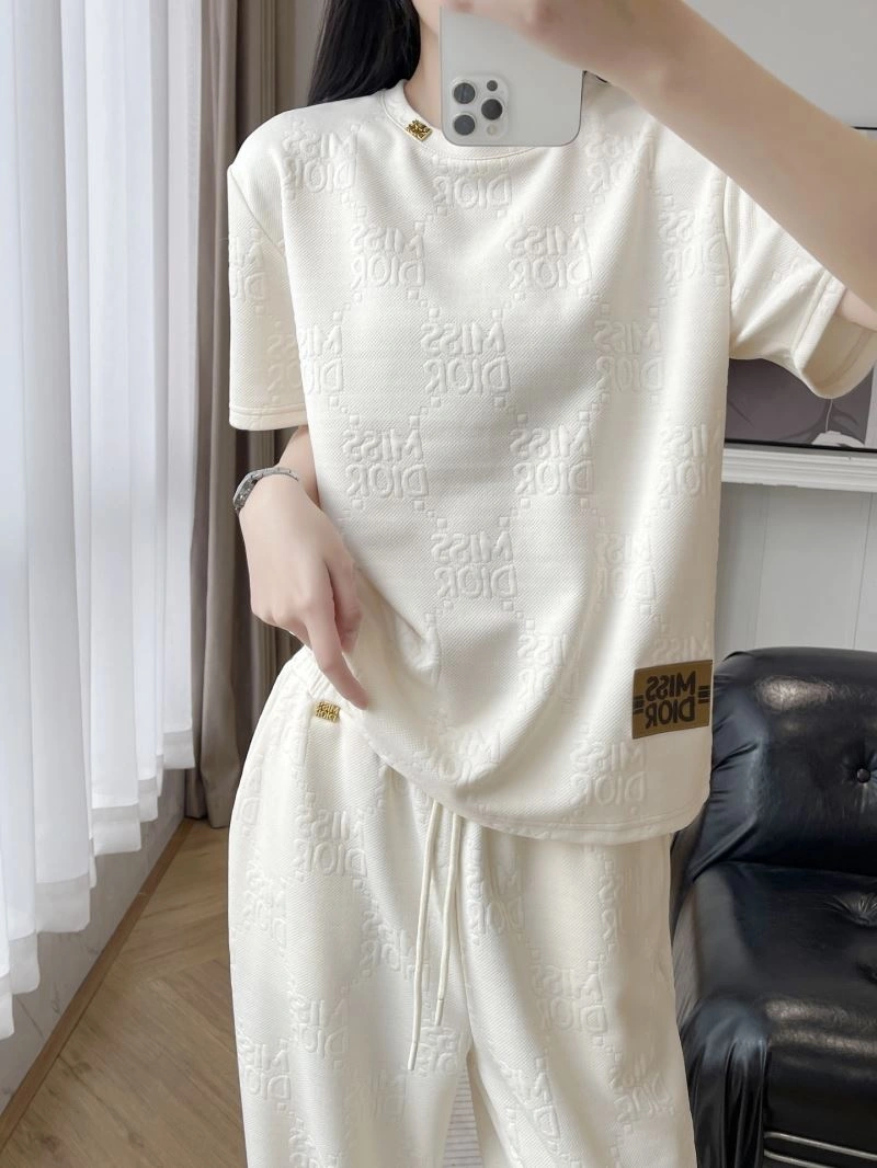 Top mirror Christian Dior Long Suits