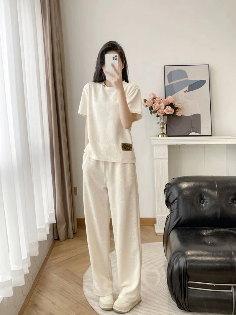 Top mirror Christian Dior Long Suits