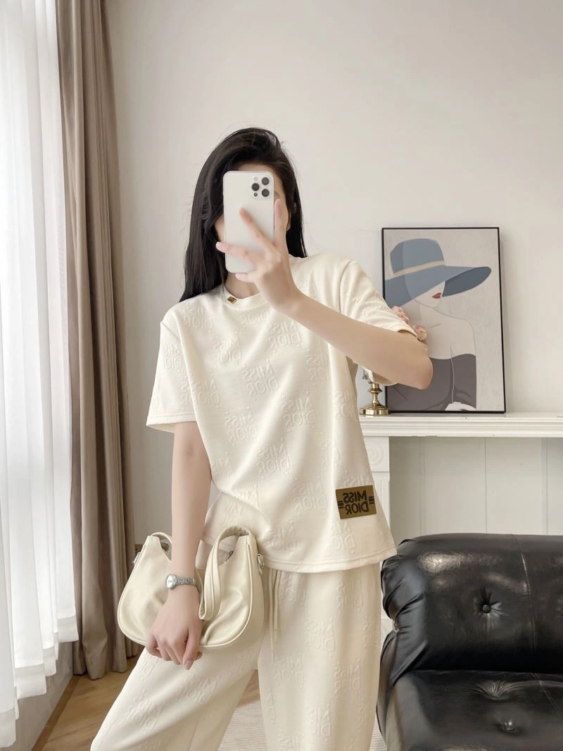 Top mirror Christian Dior Long Suits
