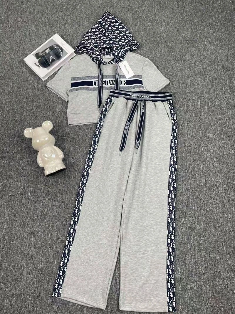 High accuracy Christian Dior Long Suits
