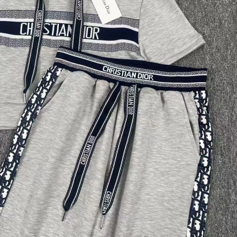 High accuracy Christian Dior Long Suits