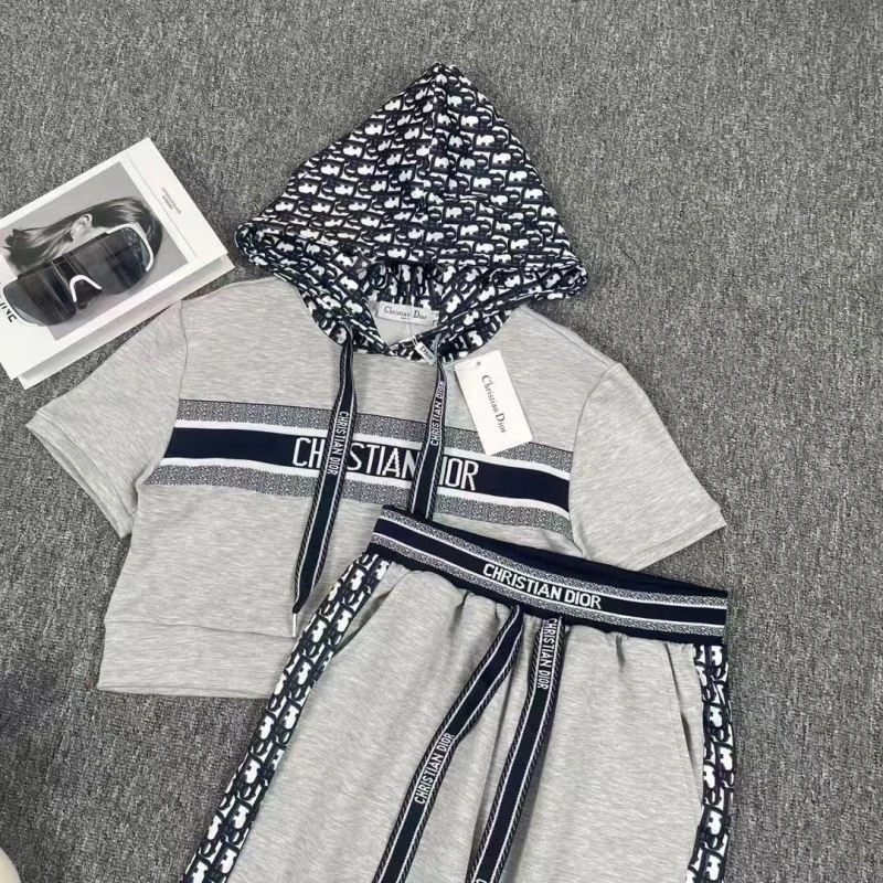 High accuracy Christian Dior Long Suits