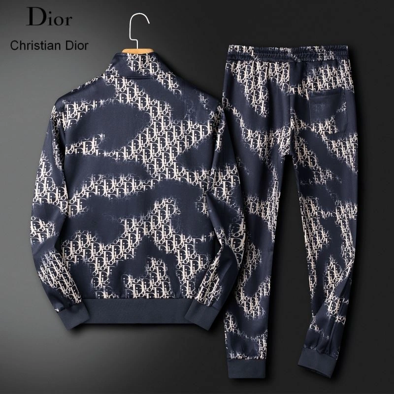 Brand-authenticated Christian Dior Long Suits