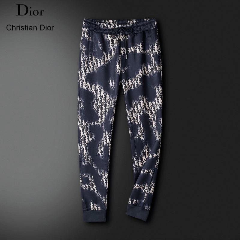 Brand-authenticated Christian Dior Long Suits