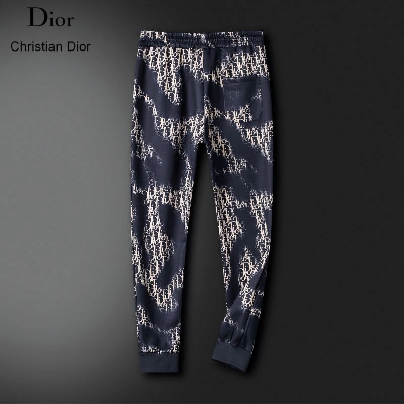 Brand-authenticated Christian Dior Long Suits