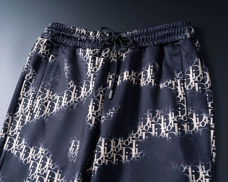 Brand-authenticated Christian Dior Long Suits