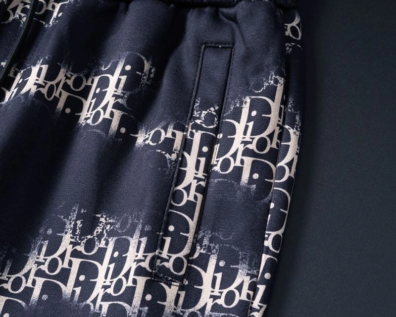 Brand-authenticated Christian Dior Long Suits