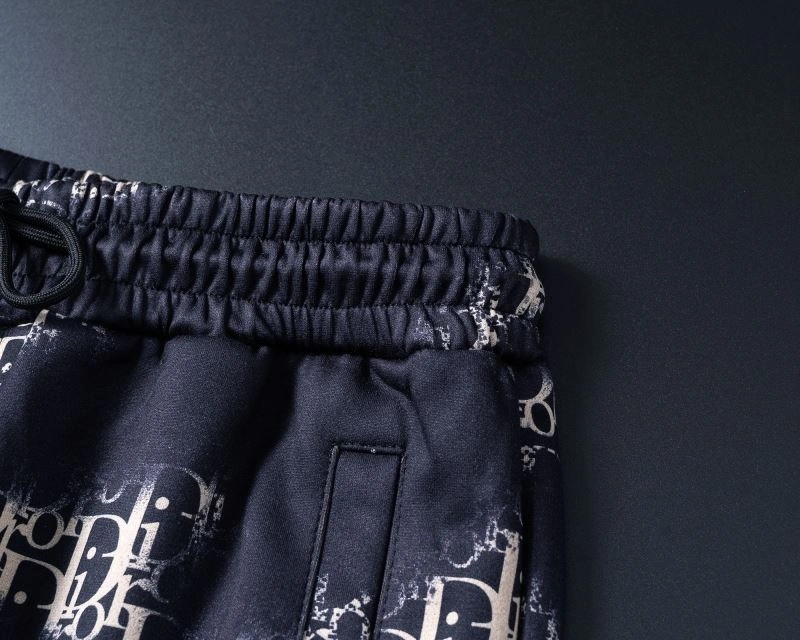 Brand-authenticated Christian Dior Long Suits