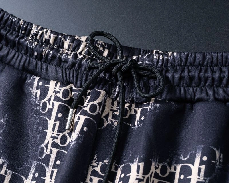 Brand-authenticated Christian Dior Long Suits