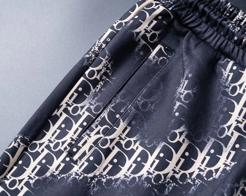 Brand-authenticated Christian Dior Long Suits