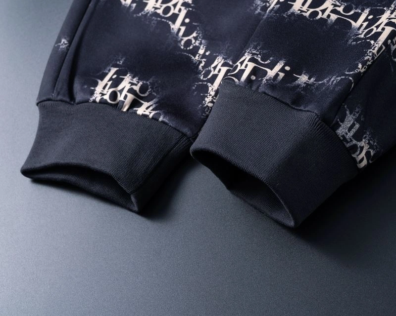 Brand-authenticated Christian Dior Long Suits