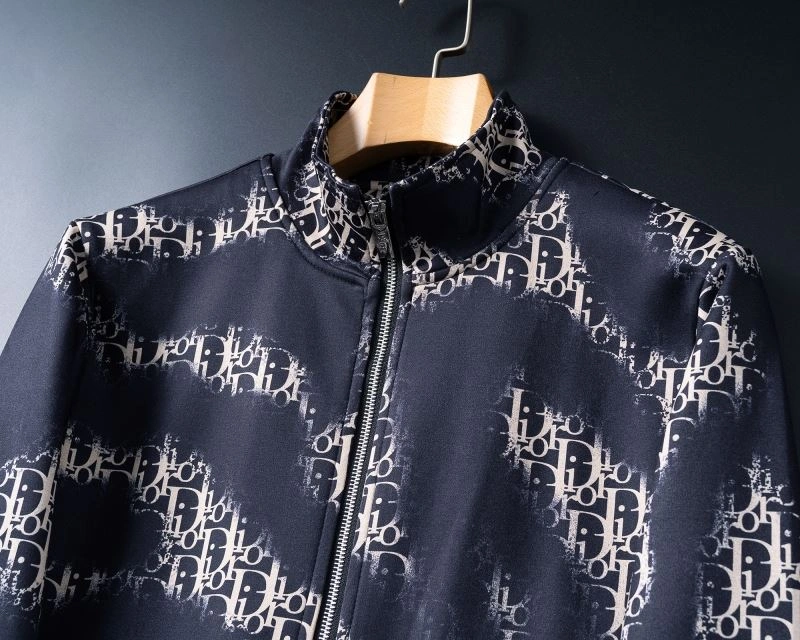 Brand-authenticated Christian Dior Long Suits