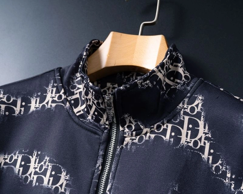 Brand-authenticated Christian Dior Long Suits