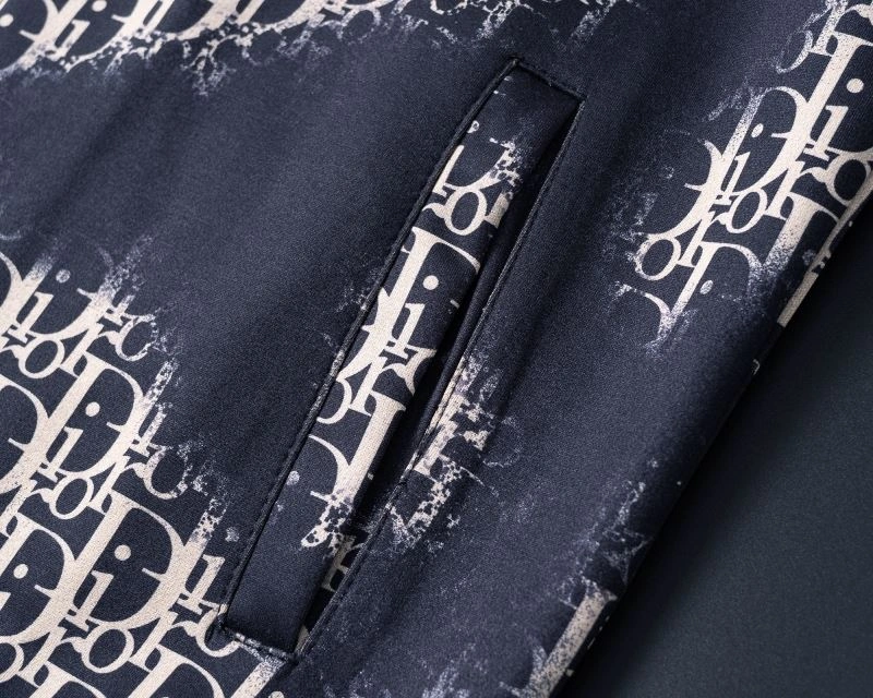 Brand-authenticated Christian Dior Long Suits