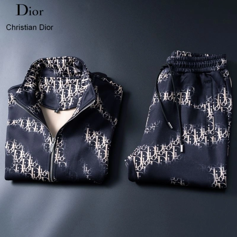 Brand-authenticated Christian Dior Long Suits