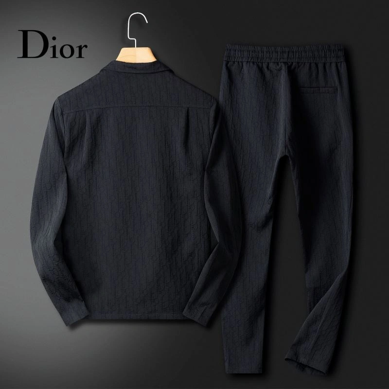 Budget-friendly Christian Dior Long Suits