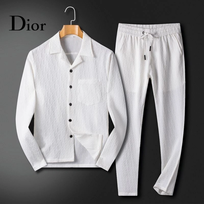 Budget-friendly Christian Dior Long Suits