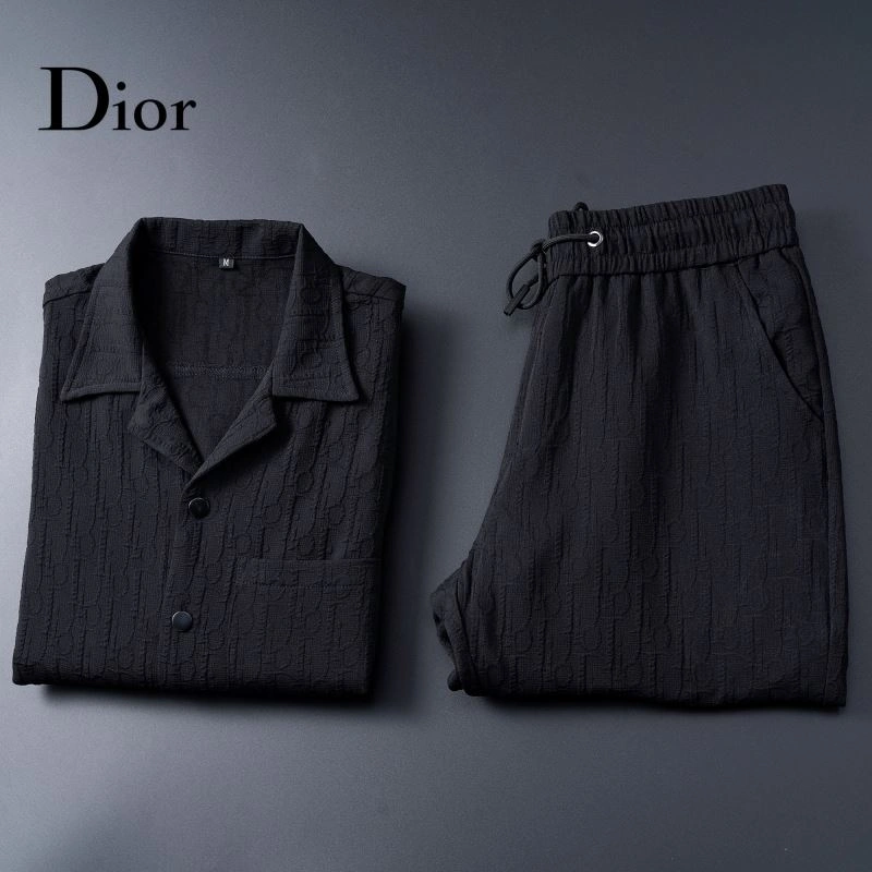 Budget-friendly Christian Dior Long Suits