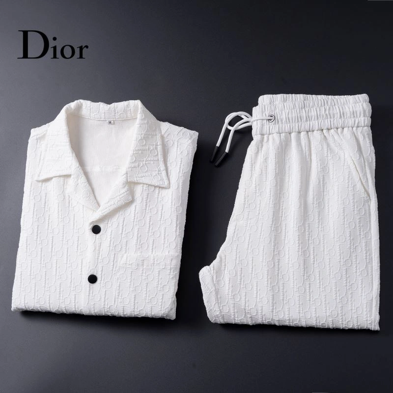 Budget-friendly Christian Dior Long Suits