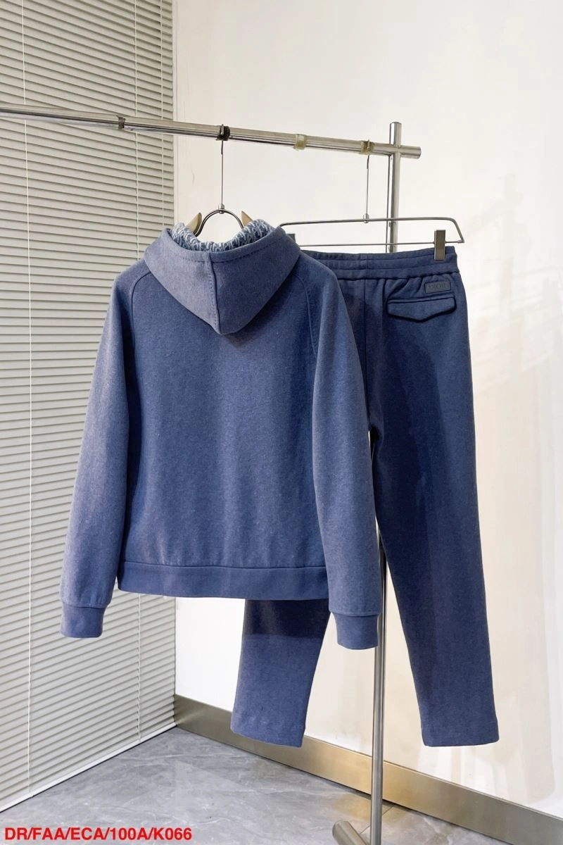 Budget-friendly Christian Dior Long Suits