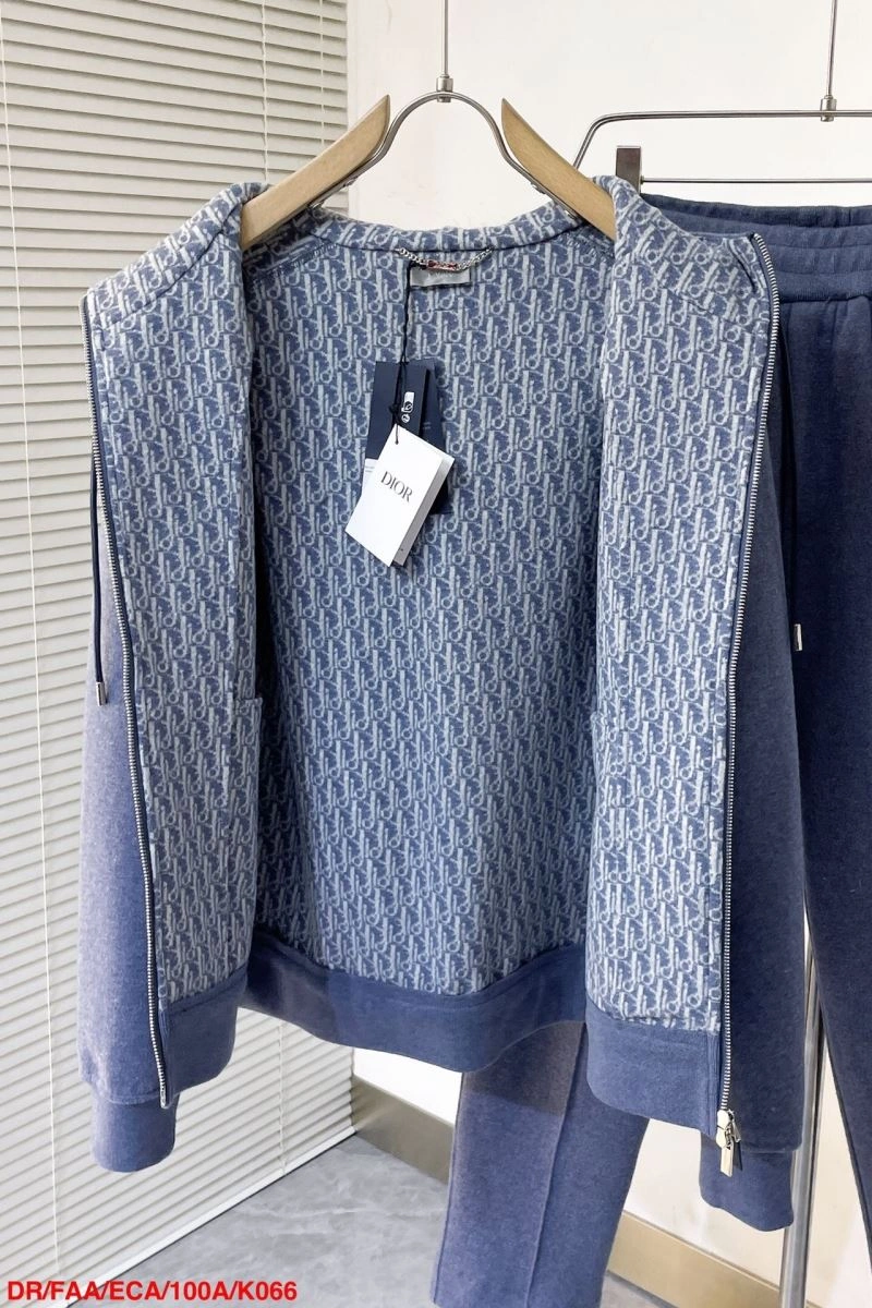 Budget-friendly Christian Dior Long Suits