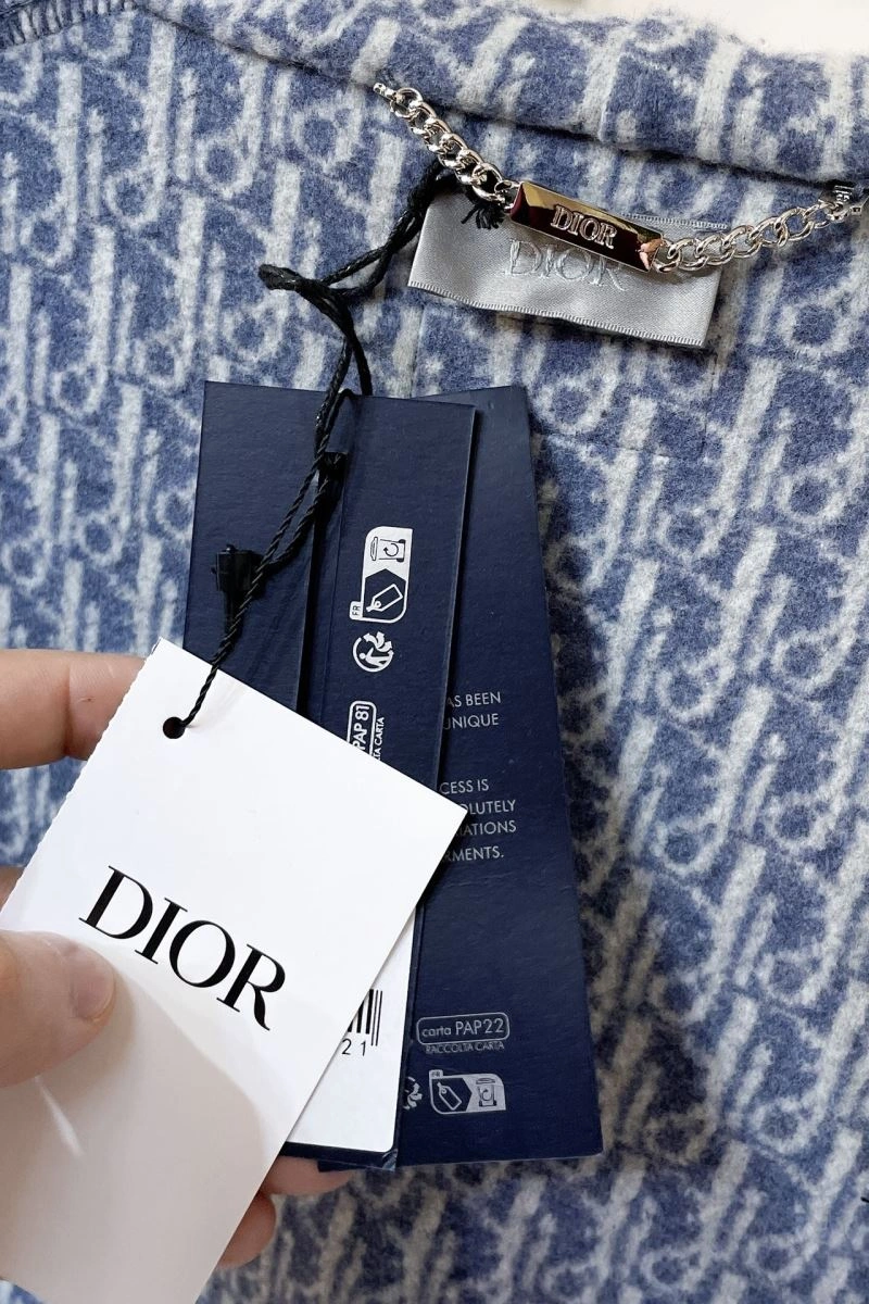 Budget-friendly Christian Dior Long Suits
