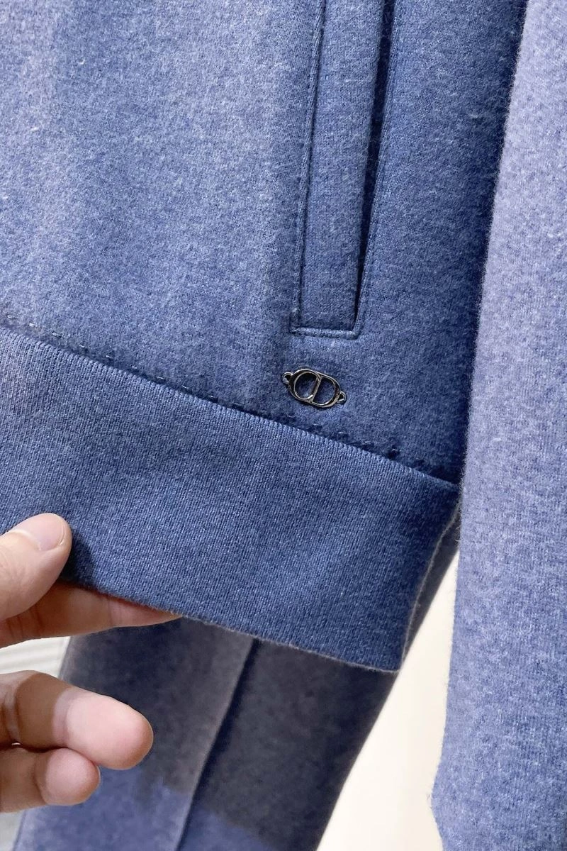 Budget-friendly Christian Dior Long Suits