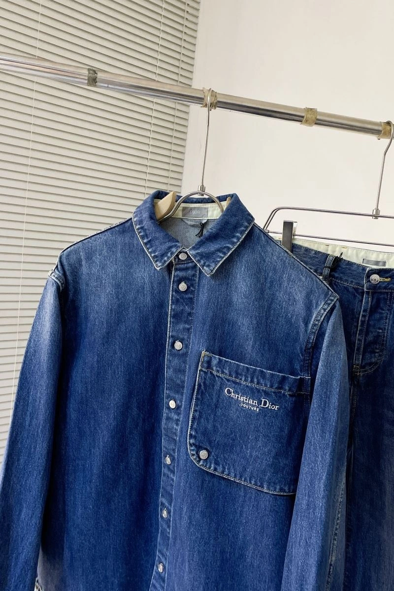 Mirror quality Christian Dior Long Suits