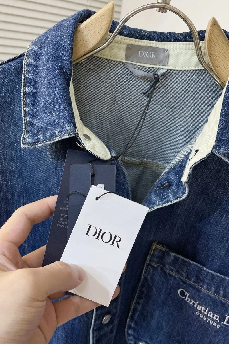 Mirror quality Christian Dior Long Suits