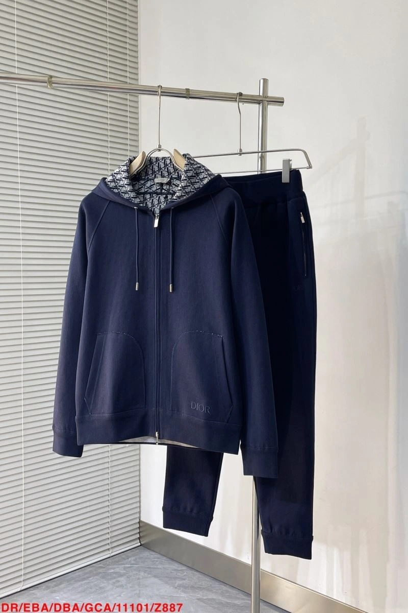 Christian Dior Long Suits