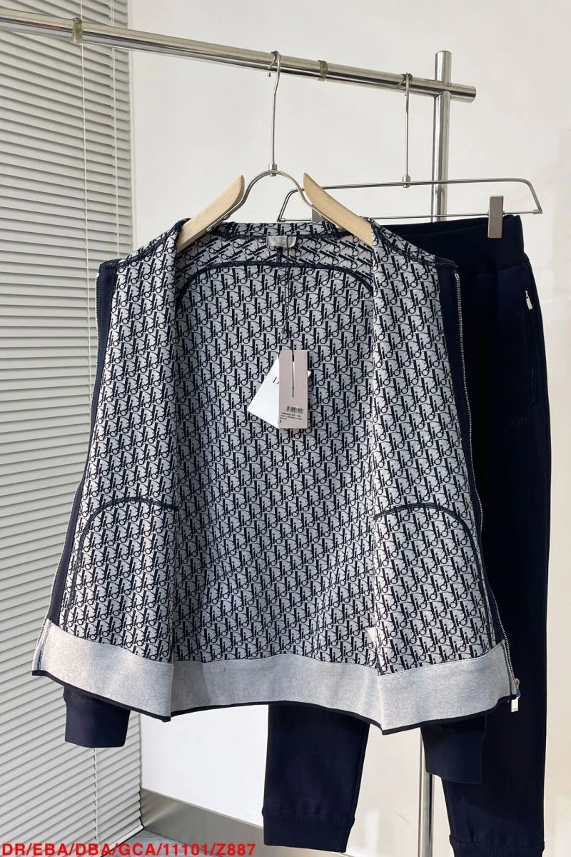 Perfect replica Christian Dior Long Suits