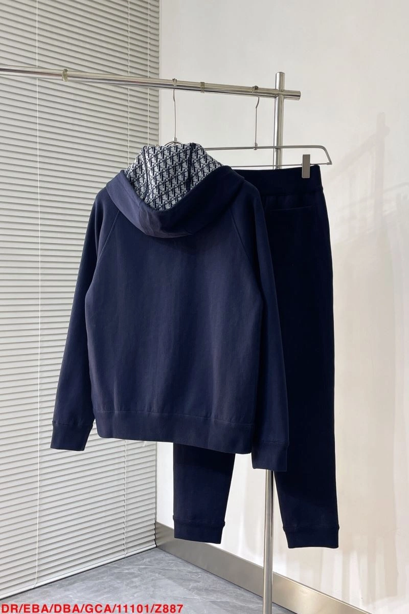 Perfect replica Christian Dior Long Suits