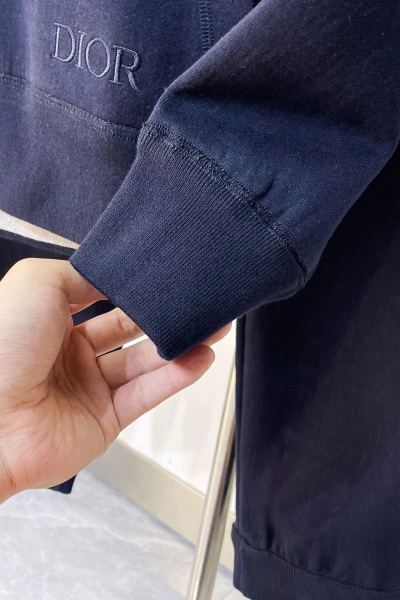 Perfect replica Christian Dior Long Suits