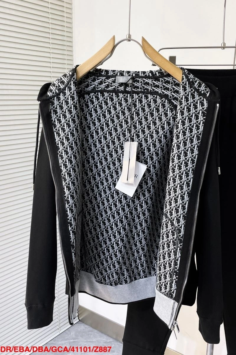 Mirror quality Christian Dior Long Suits