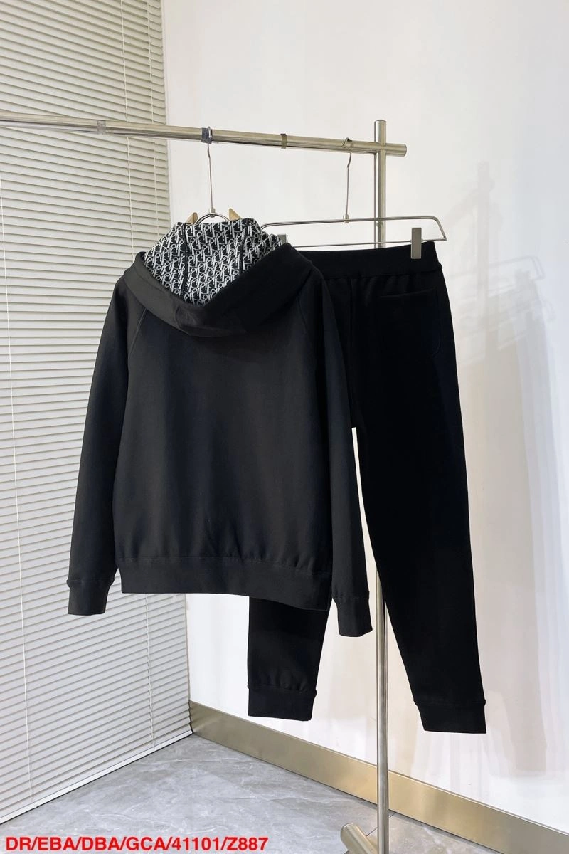 Mirror quality Christian Dior Long Suits