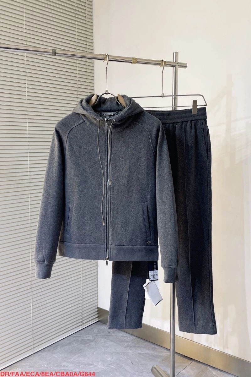 Real Christian Dior Long Suits