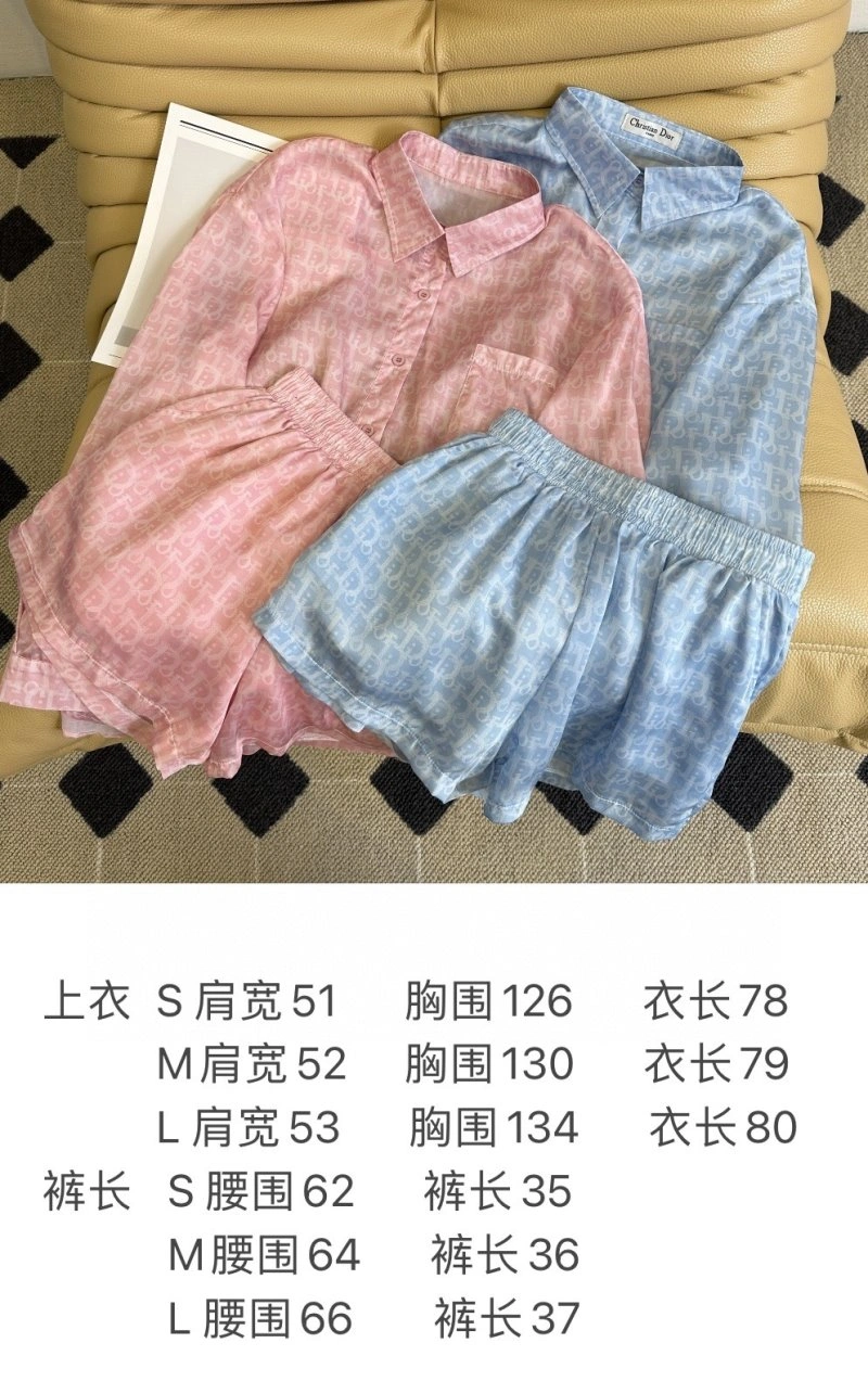 Affordable Christian Dior Long Suits