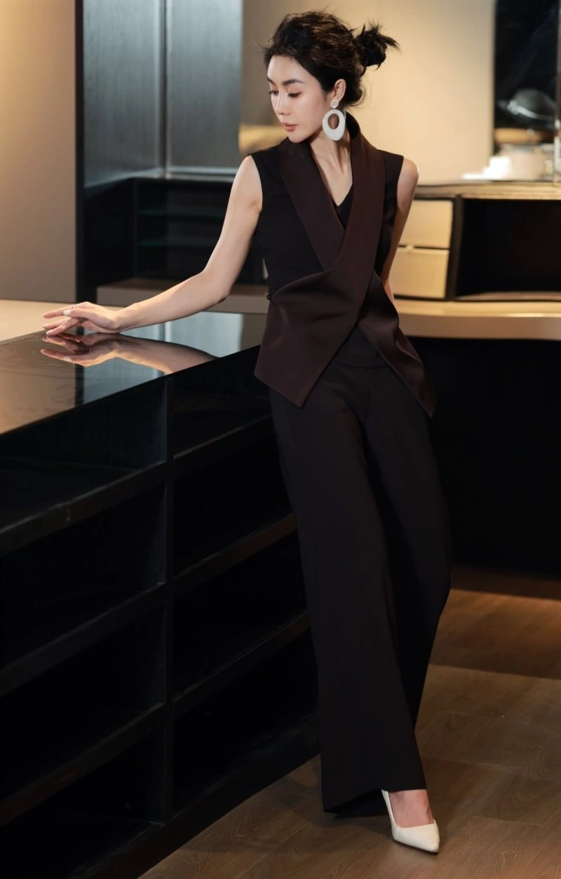 Brand-authenticated Christian Dior Long Suits