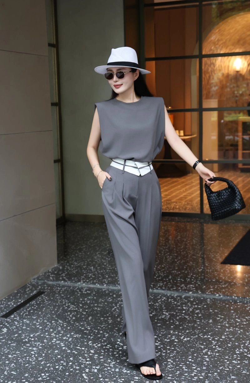 Budget-friendly Christian Dior Long Suits