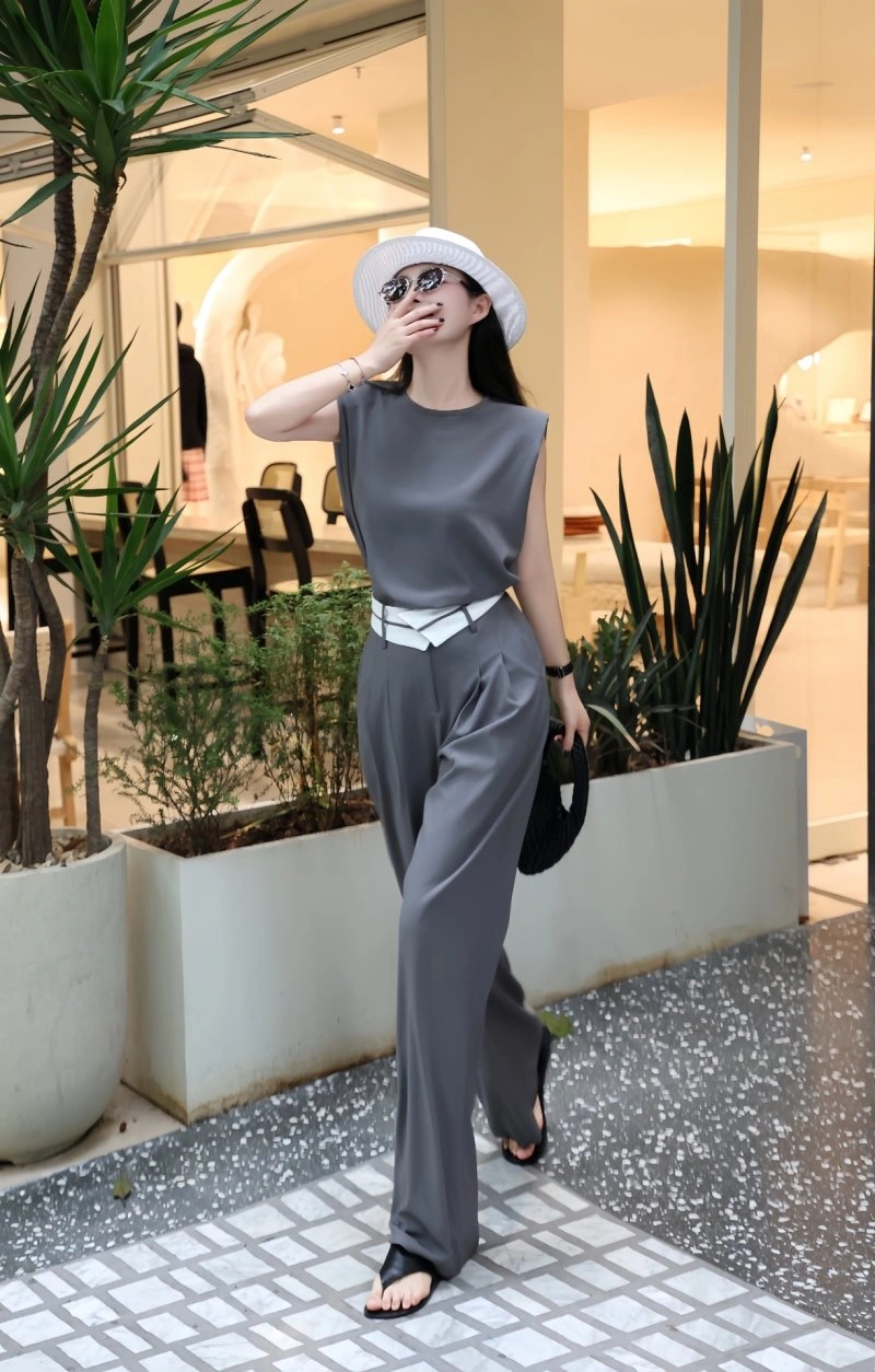 Budget-friendly Christian Dior Long Suits
