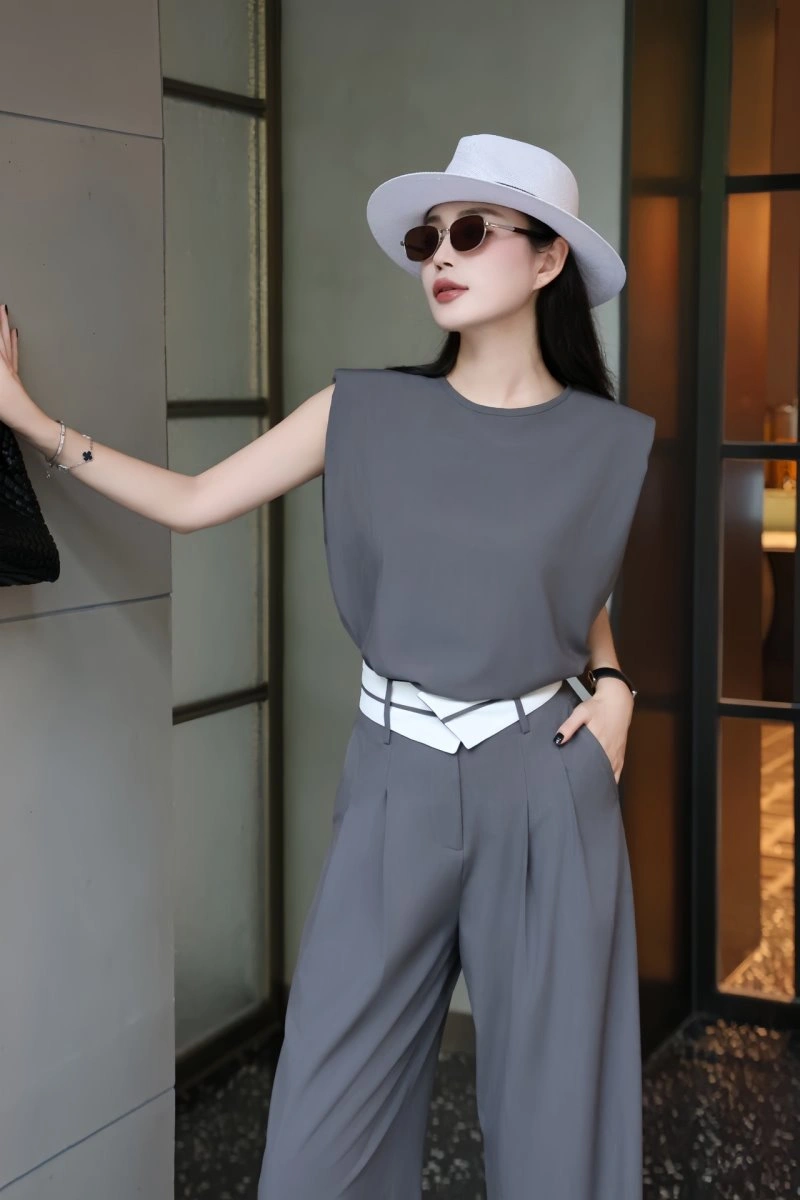 Budget-friendly Christian Dior Long Suits