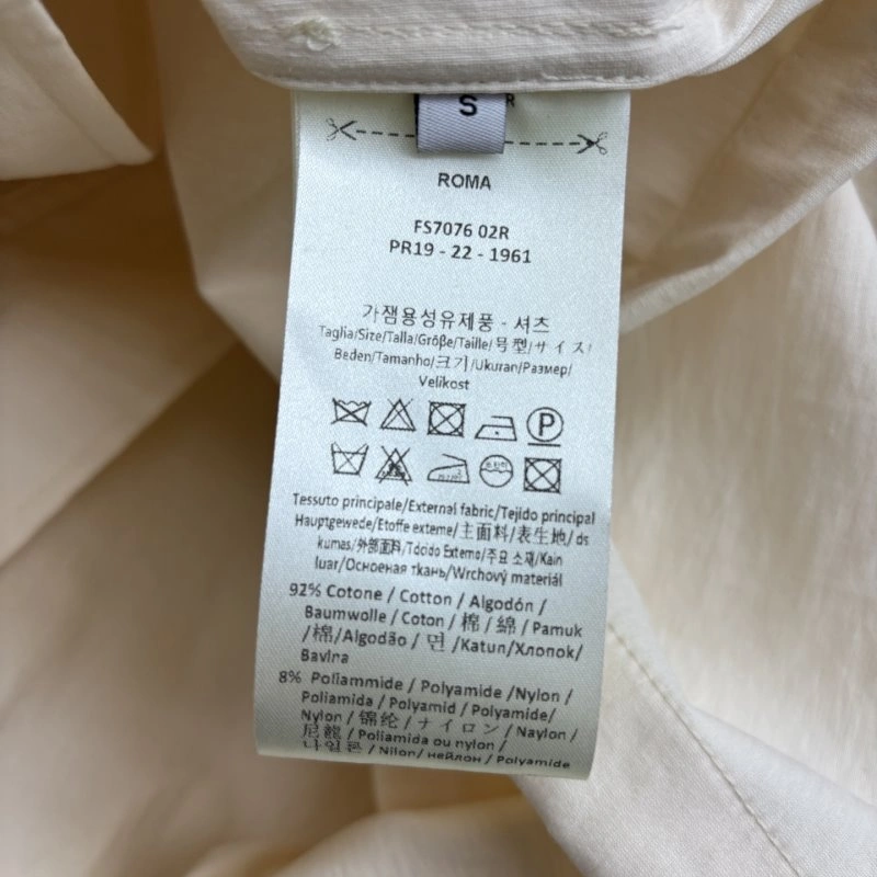 Authentic Christian Dior Long Suits