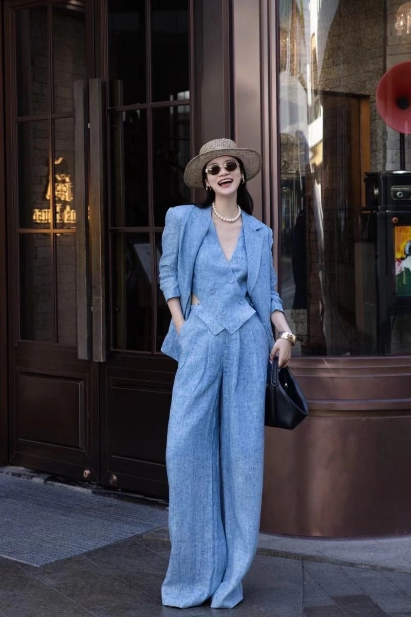 High accuracy Christian Dior Long Suits