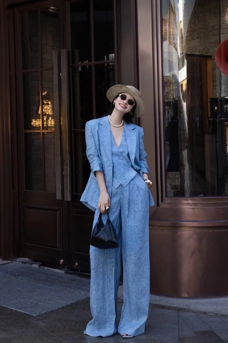 High accuracy Christian Dior Long Suits